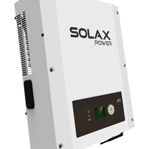 Solar Optimum | SolaX Power Station